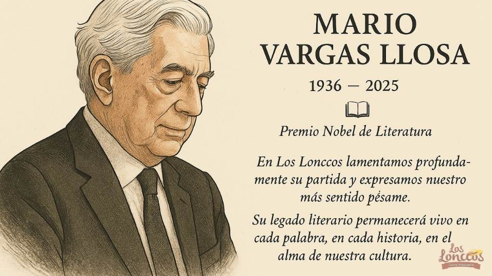 Mario Vargas Llosa